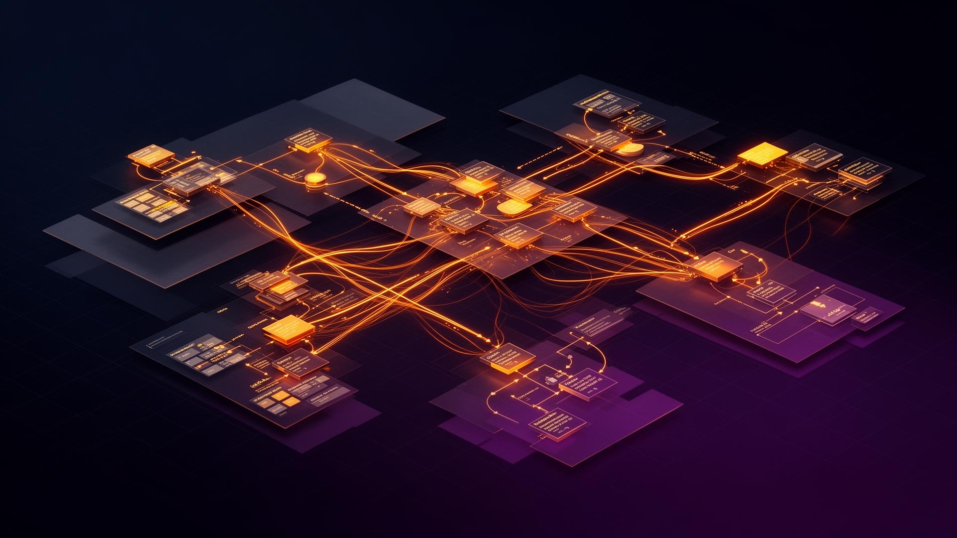 Technical Documentation - DataWell Relationship Topology