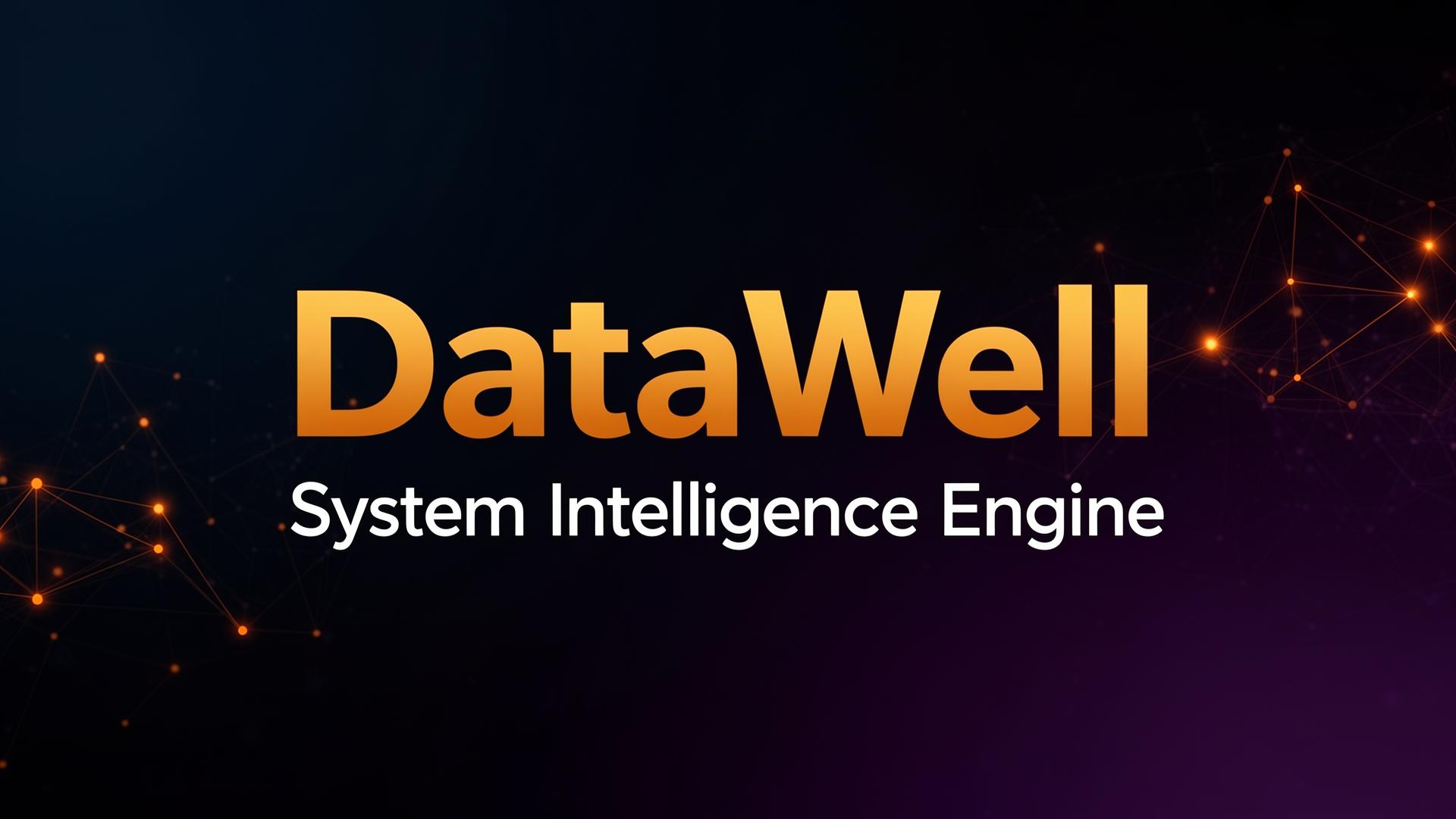 Technical Documentation - DataWell Relationship Topology
